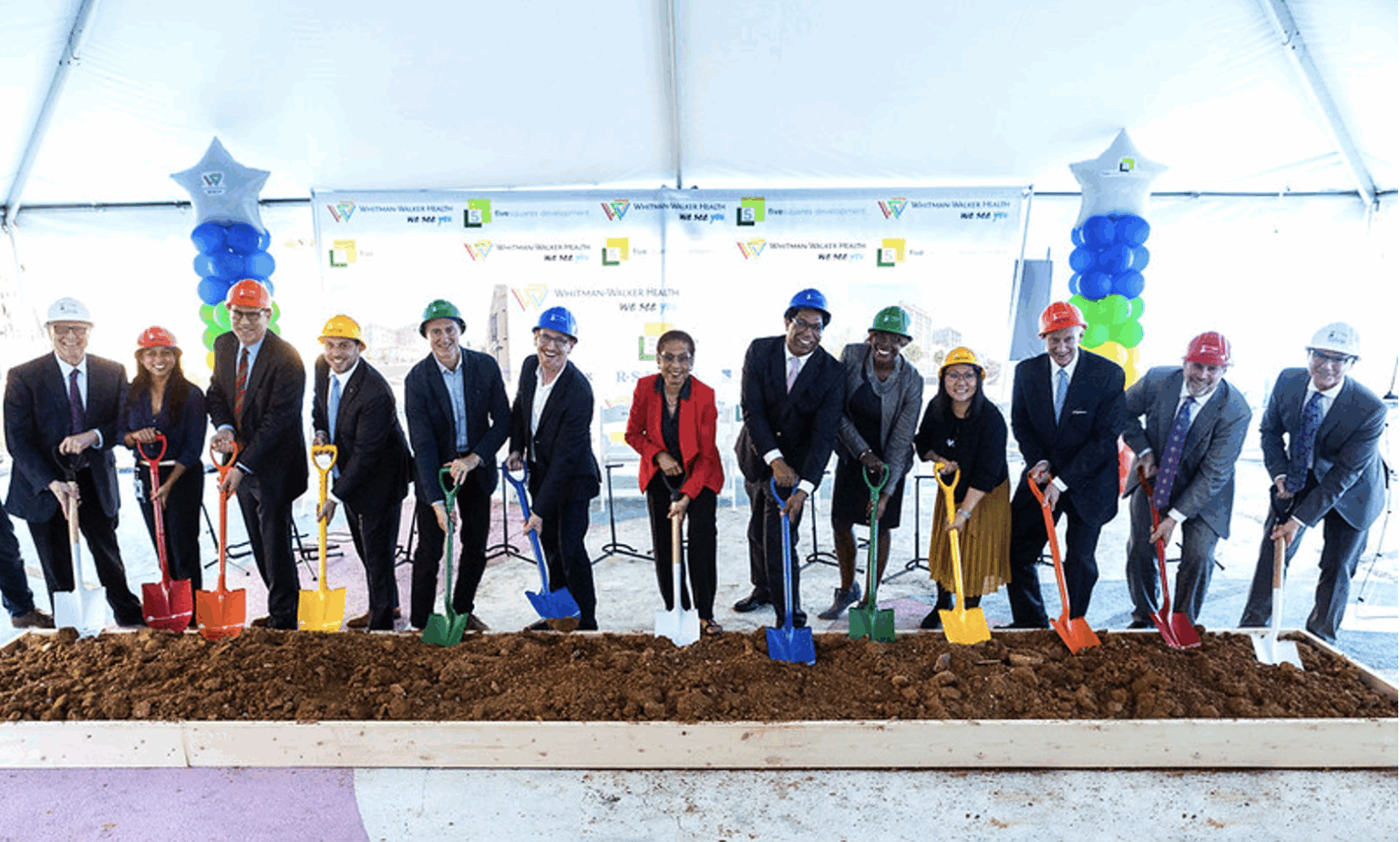 Stand With Us | Whitman-Walker